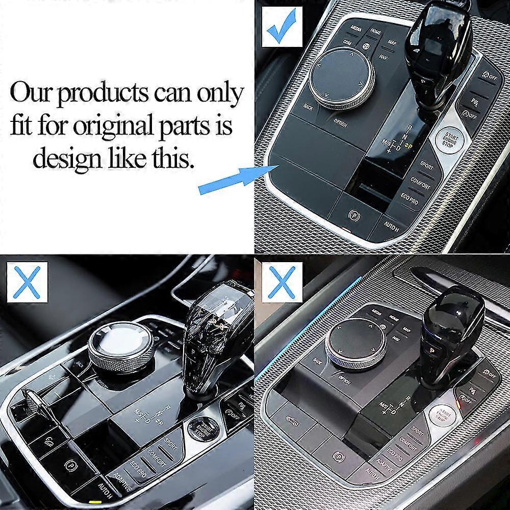 Rhd Console Gear Shift Lever Storage Box Trim Modification For Bmw 2 3 ...