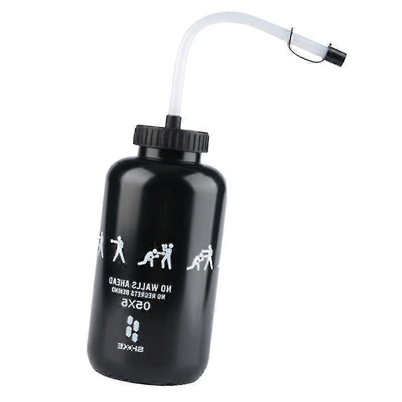 Shoke Water Bottle With Straw Plastic Bottle 1 Liter For Sport C ...