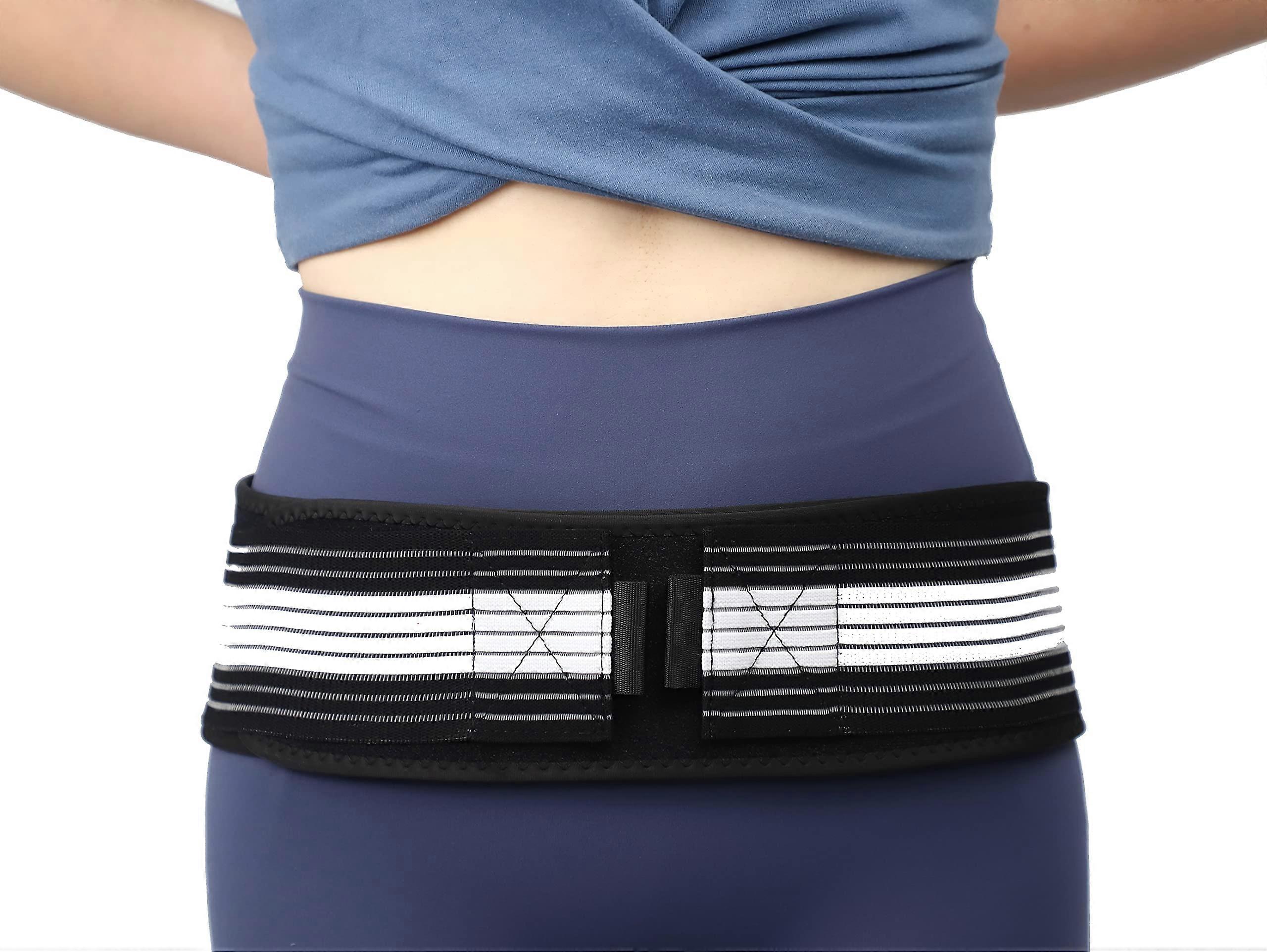 Sciatica Pain Relief Belt - Lower Back Support for Women and Men - Back ...