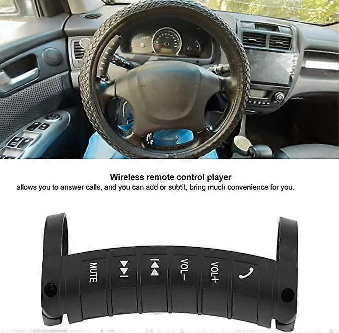 Steering Wheel Controller, Universal Steering Wheel Switch, Steering ...
