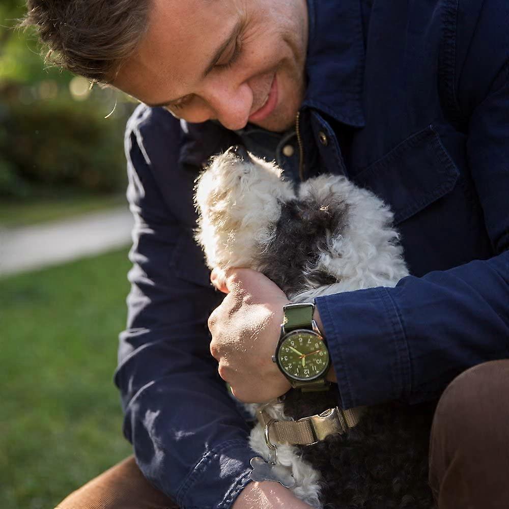 Watch Straps - Classic NATO Style Nylon Watch Strap - Choice of Color ...