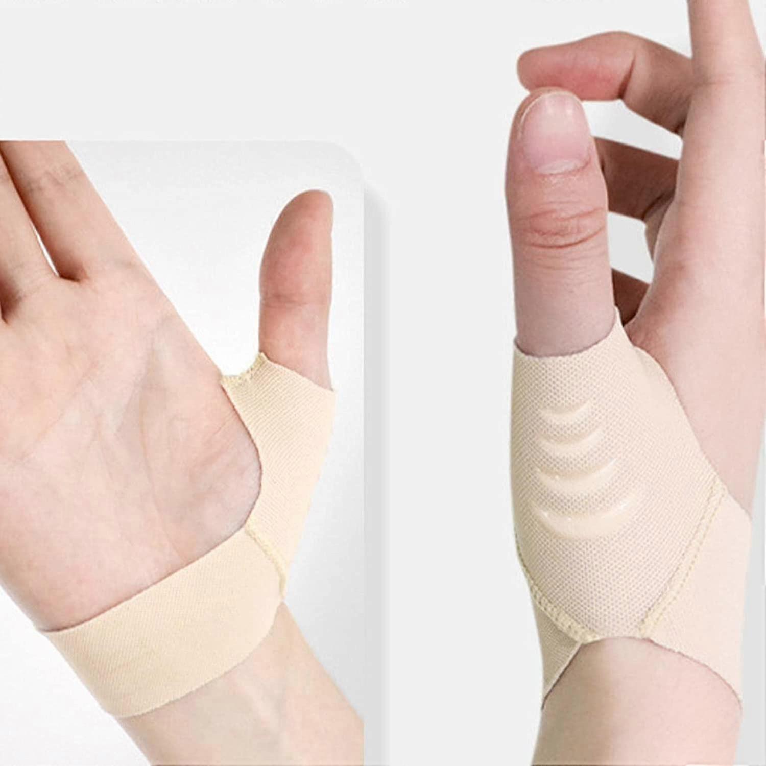 Wuzhou Wrist Rest With Thumb Support | Breathable Hand Rest High ...
