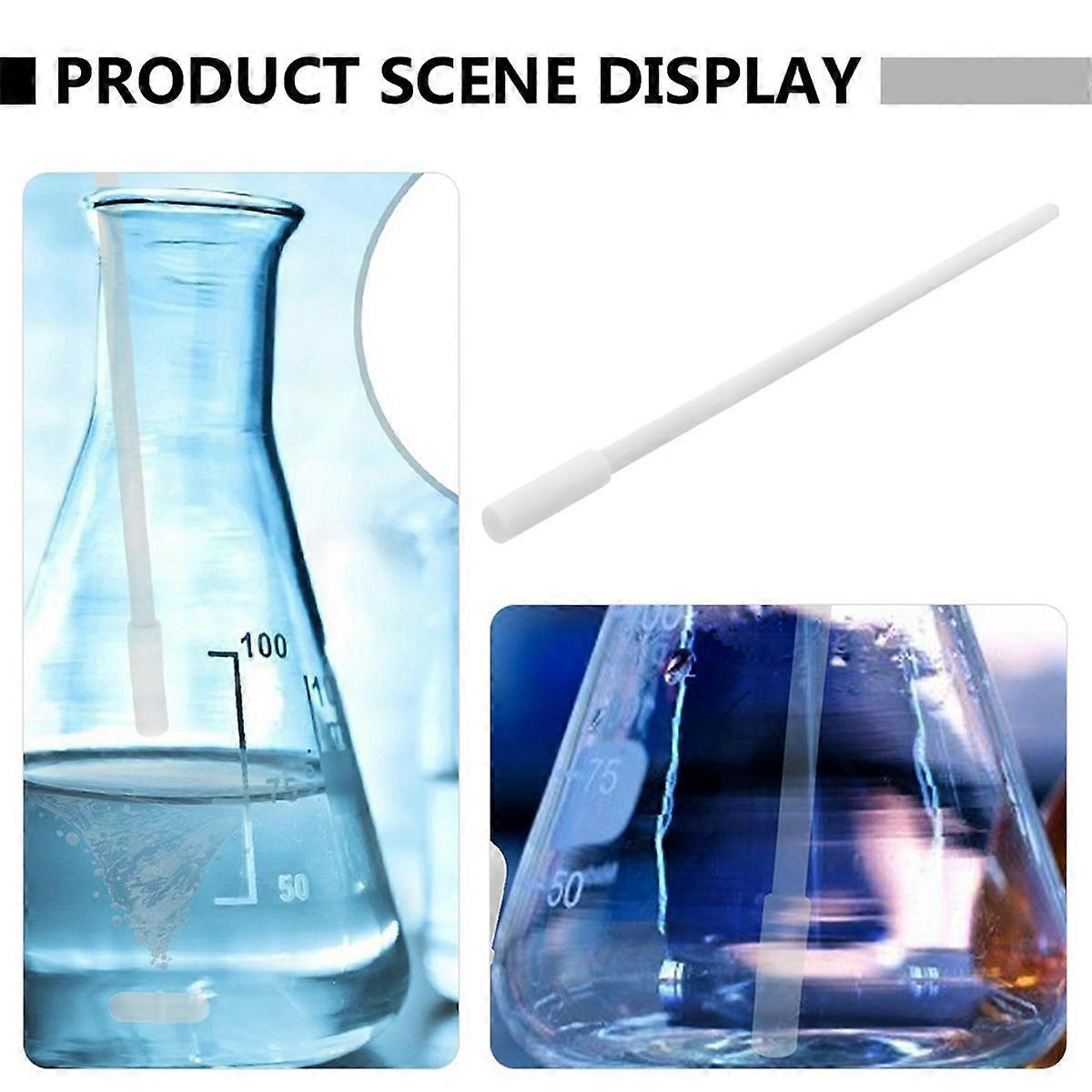 Magnetic Stirring Rod Mini Magnets Laboratory Bar Retriever Stirrer ...