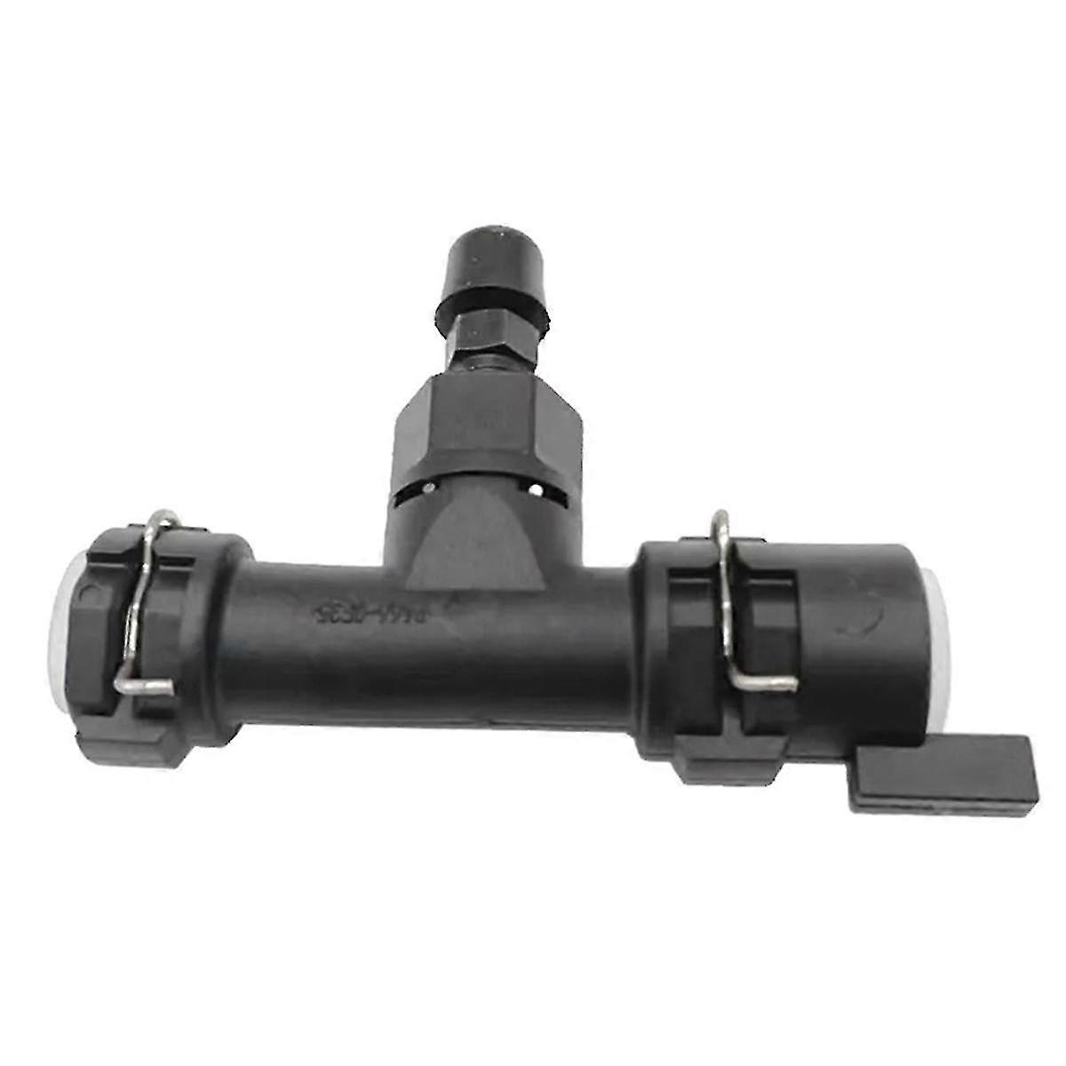 Car Clutch Vent Valve Three Way Pipe 1J0721468E for A3 TT 1J0721468C ...