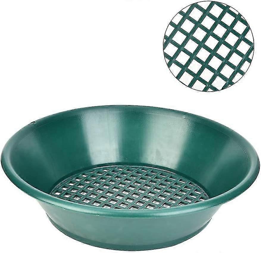 Small Hand Panning Tools, Portable Gold Pan For Gold Tracking | Fruugo UK