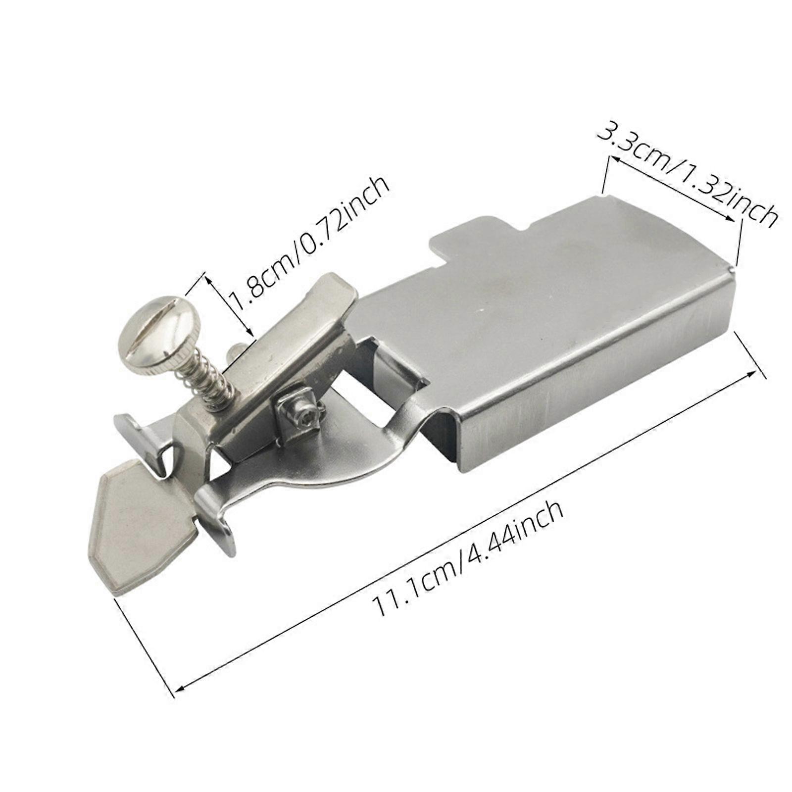 Buddy Sew Magnetic Seam Guide, BuddySew Magnetic Seam Guide for Sewing ...