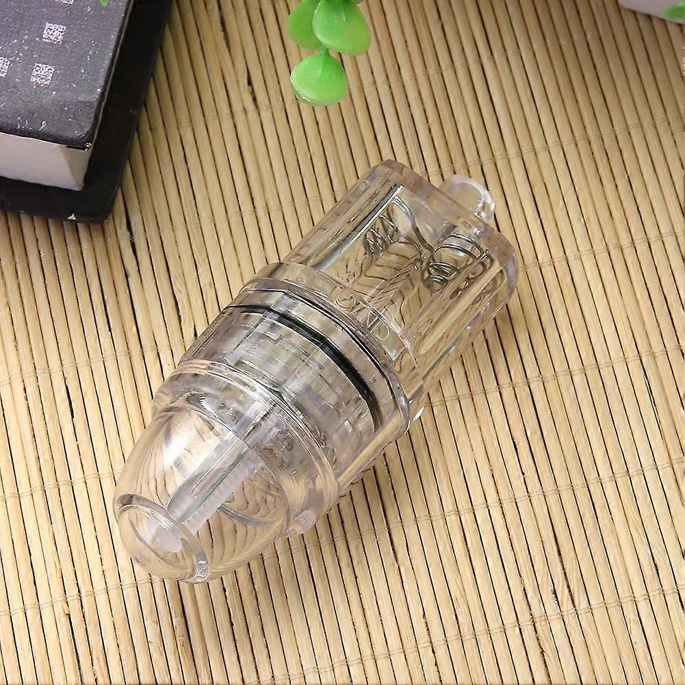 2pcs Underwater Deep Drop LED flashlight Fish Attracting Indicator ...