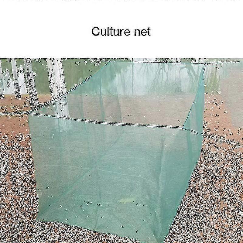 Fish Net Breeding Fence Cage Non-toxic For Preventing Landslides ...