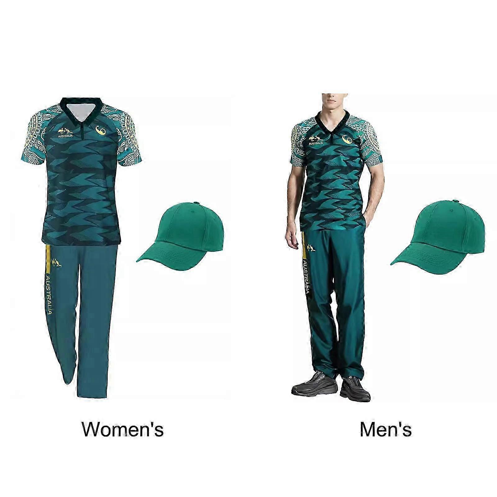 Rachael Gunn Australian Breakdancer Uniform Costume Raygun Polo Shirt ...