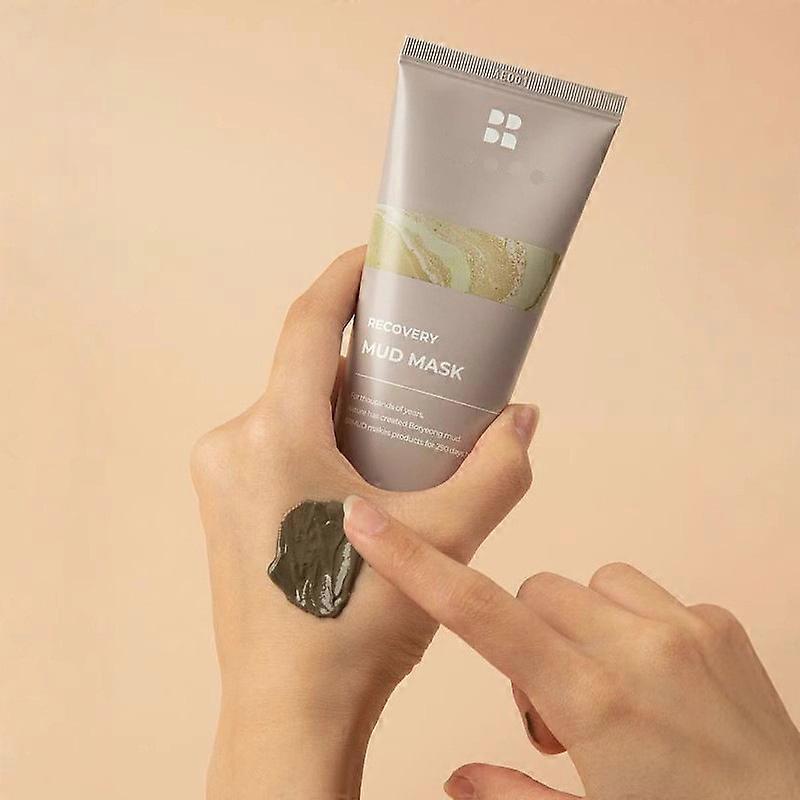 Relief Mud Mask - Deep Cleansing & Hydrating With Mud | Recovery Mud ...