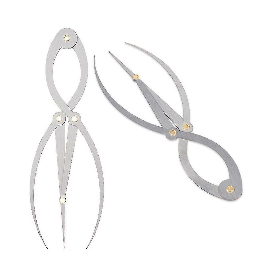 Golden Mean Calipers W/ Case Higher Quality Golden Ratio Caliper ...