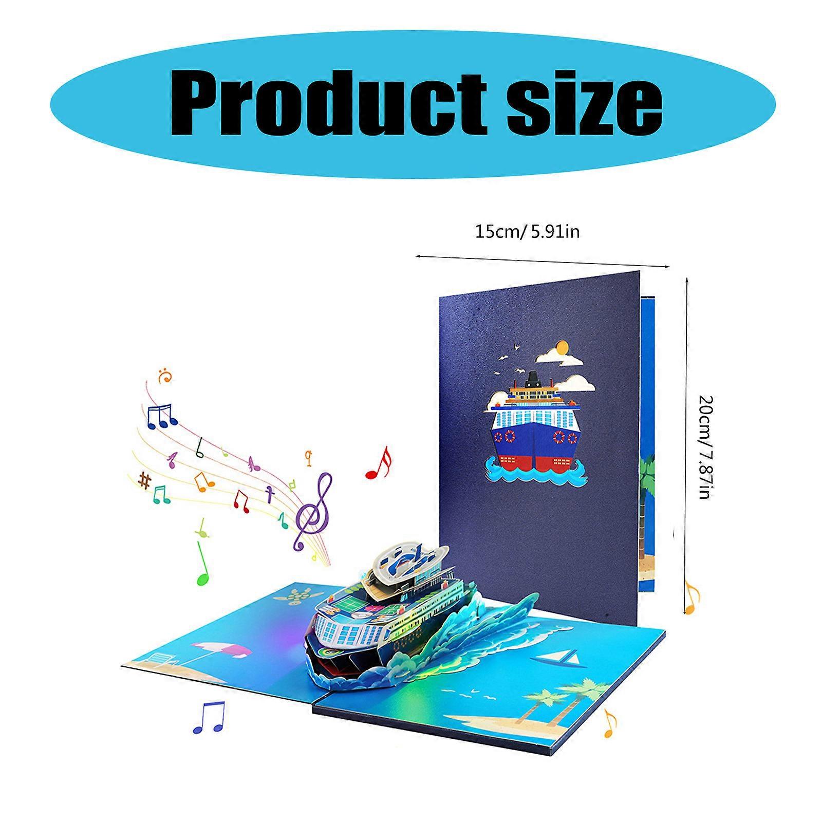 Attractive 3D Popup Birthday Card Attractive 3D Birthday Greeting Card ...