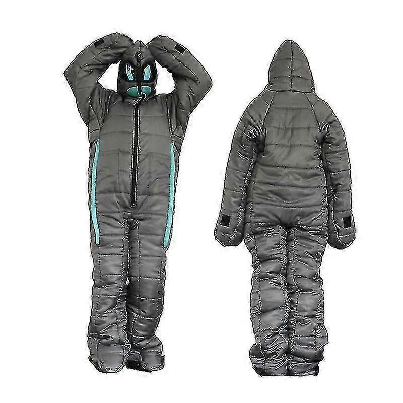 Jianghuo Exotic Walking Sleeping Bag Human Body Mummy Outdoor Or Indoor ...