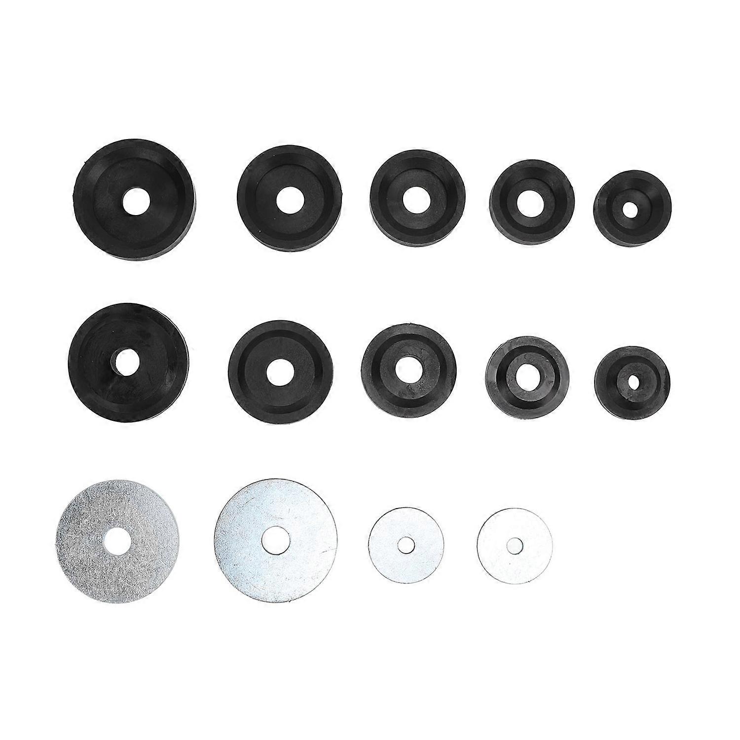 Sheet Metal Dimple Die Set Carbon Steel Flared Hole Dimple Dies Backing ...