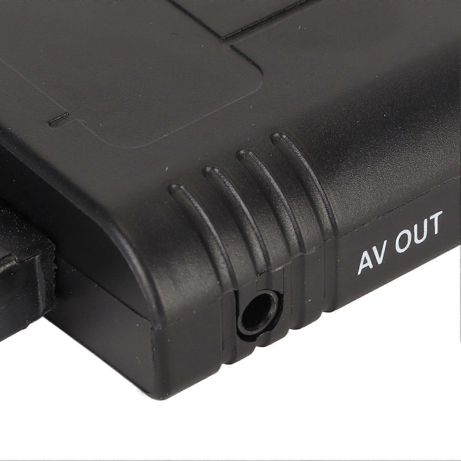 Game Console 72 Pin Slot Converter 8bit for NES Card to 16bit for SNES ...