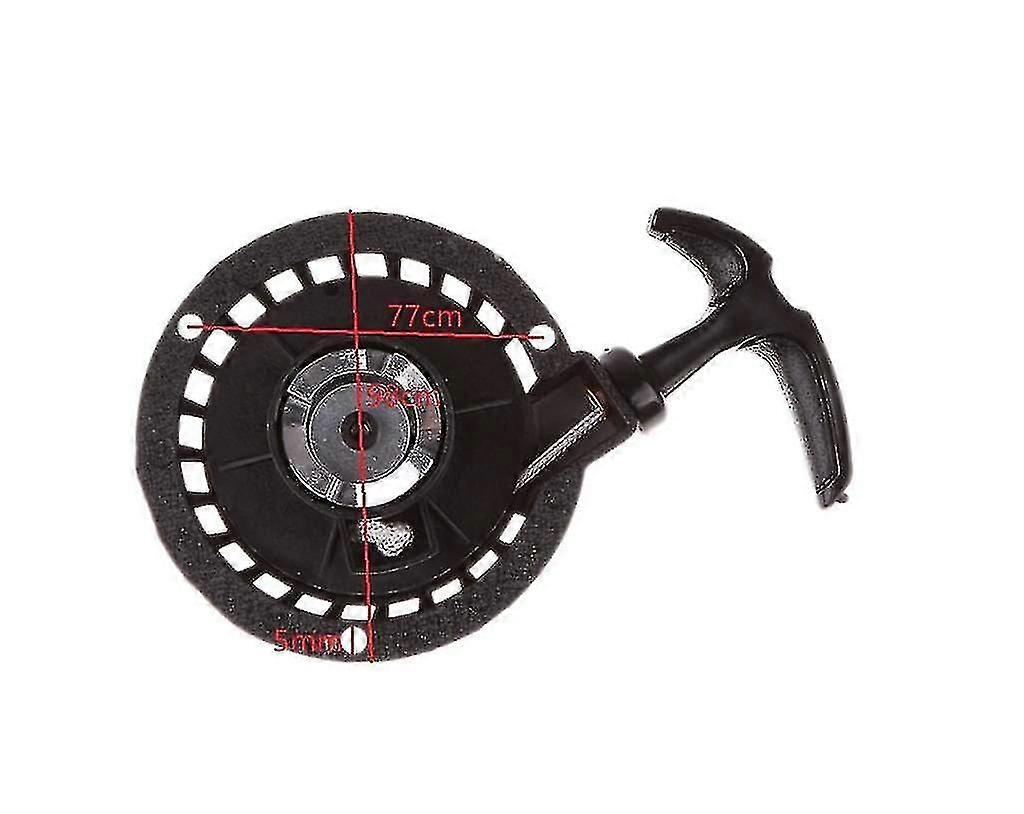 Motorcycle Starter Pocket Bike For 49cc Mini Pocket Dirt Bike- Limit ...