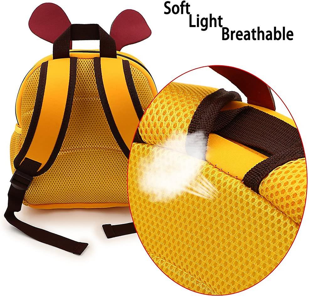 Little Kid Toddler Backpack Baby Boys Girls Kindergarten Pre School ...
