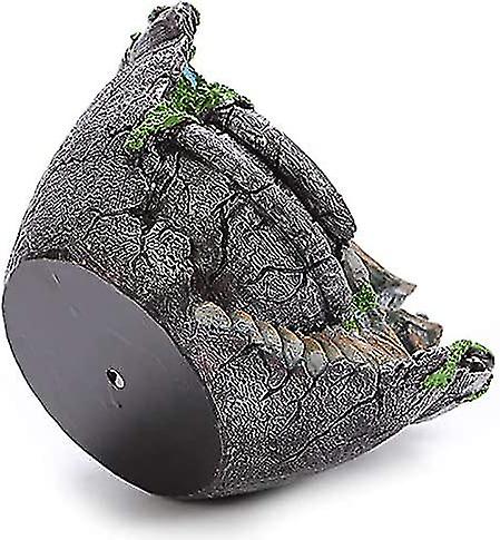 Fairy Tale Garden Flowerpot, Outdoor And Indoor Flowerpot, Unique Sweet ...