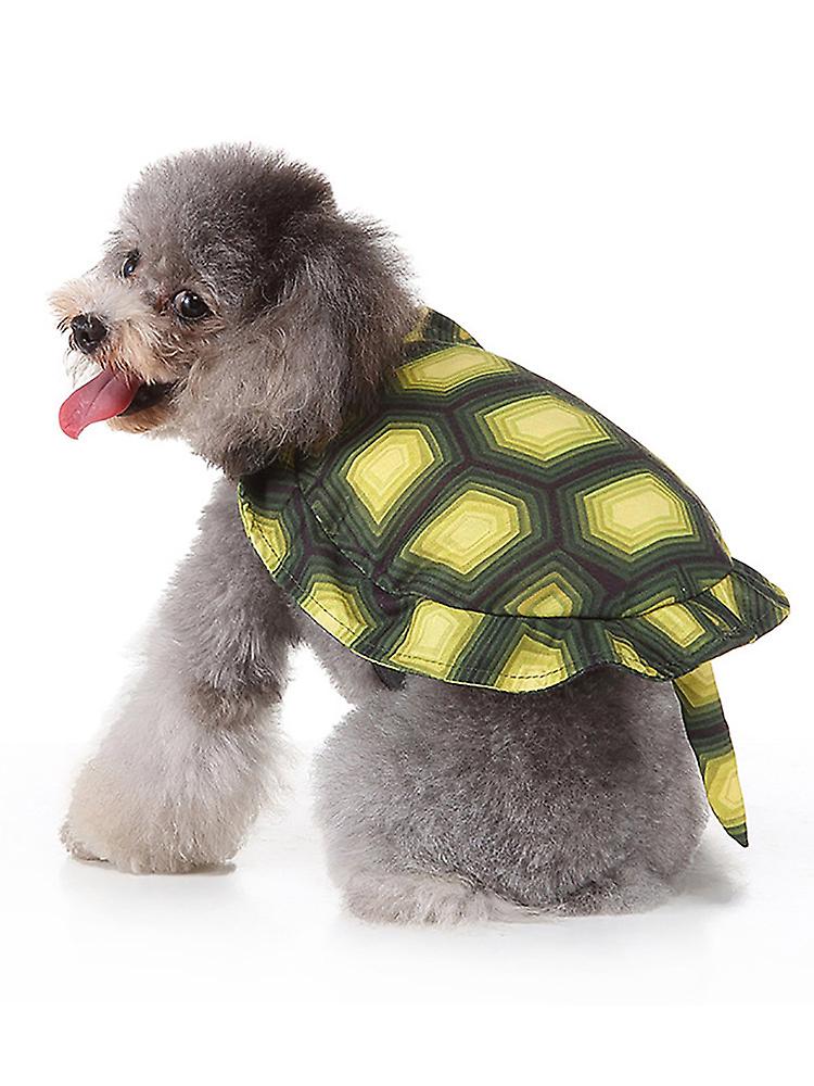 New Funny Dog Costume Turtle Shell Costumes Dress Your Dogs Like A ...