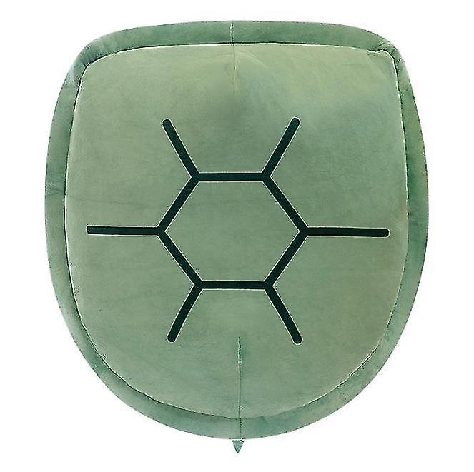 Cute Wearable Turtle Shell Plush Toy Stuffed Soft Sleeping Pillow Party ...