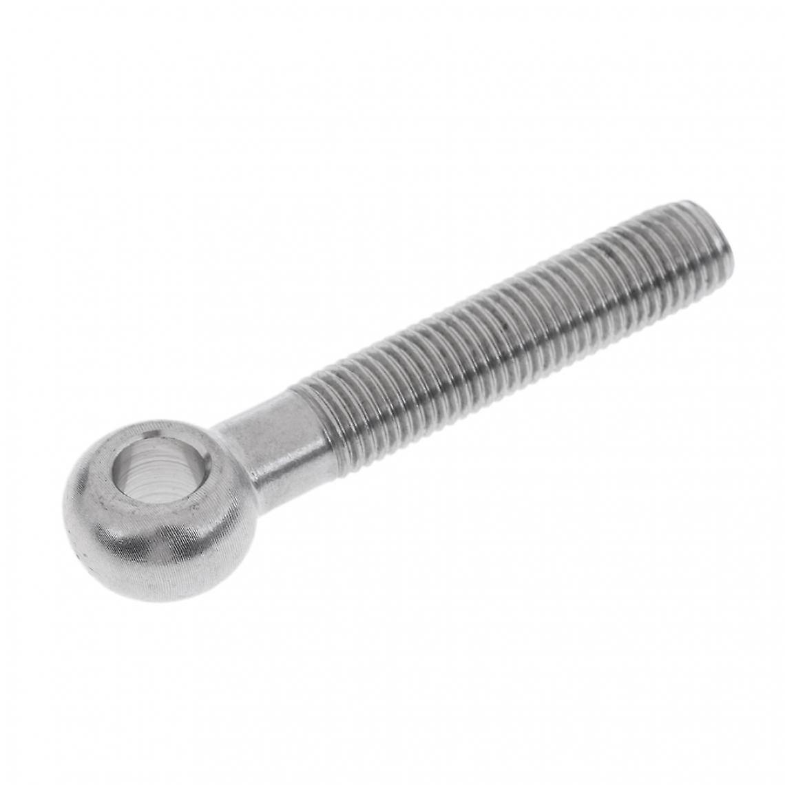 M16 304 Stainless Steel Threaded Eye Bolt For Balustrade M16 X 100mm ...