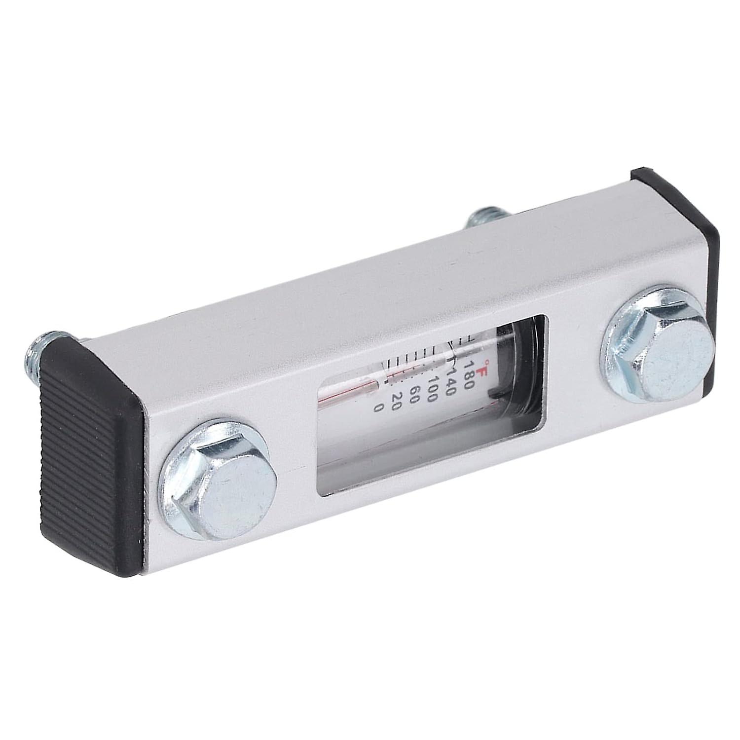 Accurate Hydraulic Tank Oil Level Gauge with Thermometer and Self ...