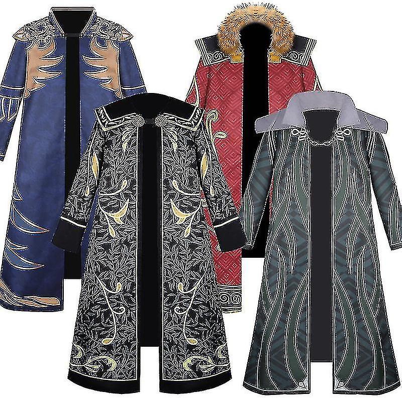 Harry Potter Hogwarts Legacy School Robe Cosplay Costumes Cape Coat For ...