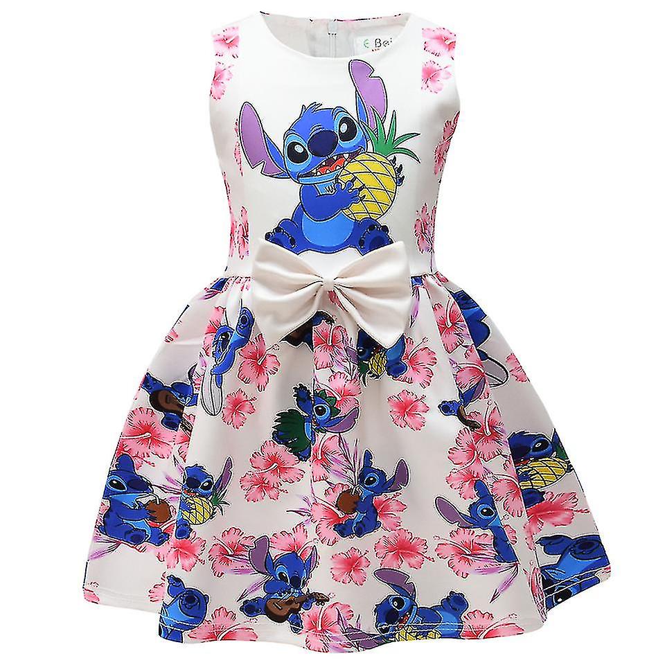 2023 Nouvel ampli Lilo; Stitch Costume pour filles Vêtements ...