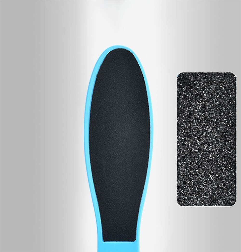 6 Pieces Double Sided Foot File Pedicure Tools Pedicure Foot Rasp ...