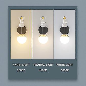 Children's Wall Light Indoor Boy Wall Lamp Kids Led Wall Light ...