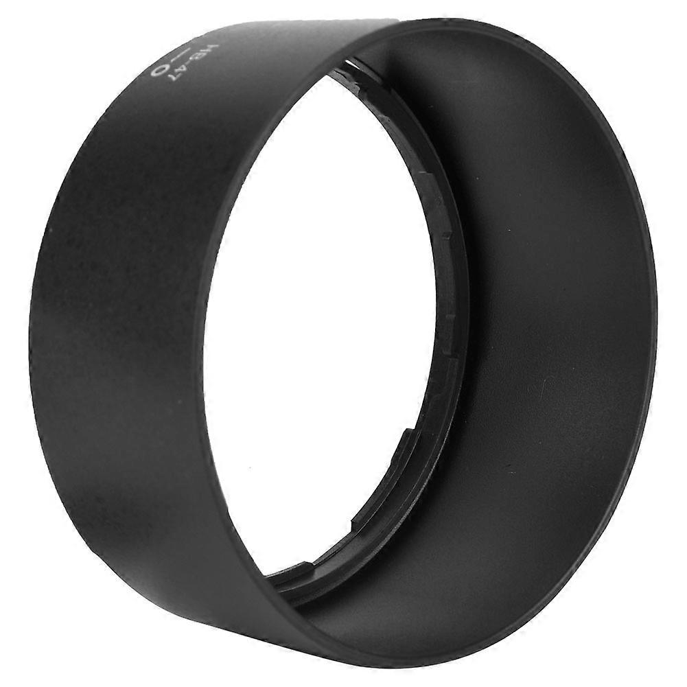 HB-47 ABS Camera Mount Lens Hood Replacement for Nikon AF S 50mm f 1.4G ...