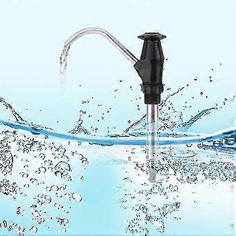 Sink Water Hand Pump Tap Double Action Camping Trailer Motorhome ...