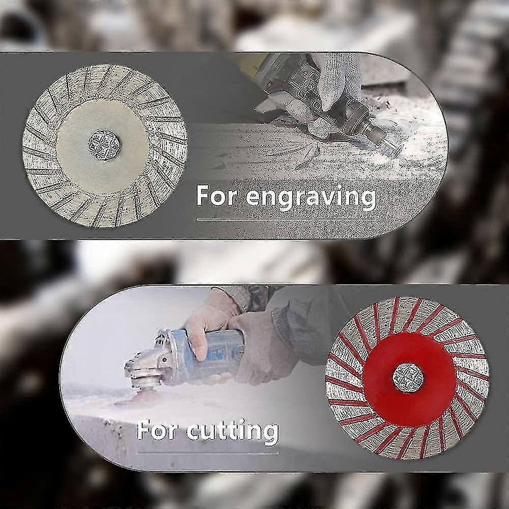 40mm diamond blade with 6mm shank cutting disc wheel for engraving and ...