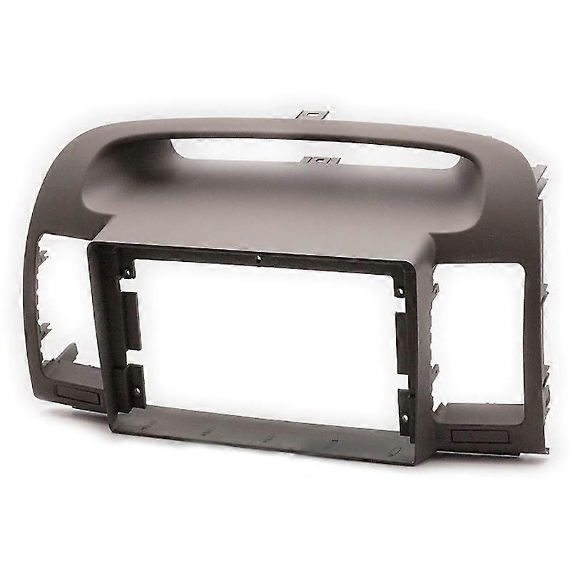 9-Inch 2Din Car Radio Dashboard Stereo Panel for Mounting Car Panel ...