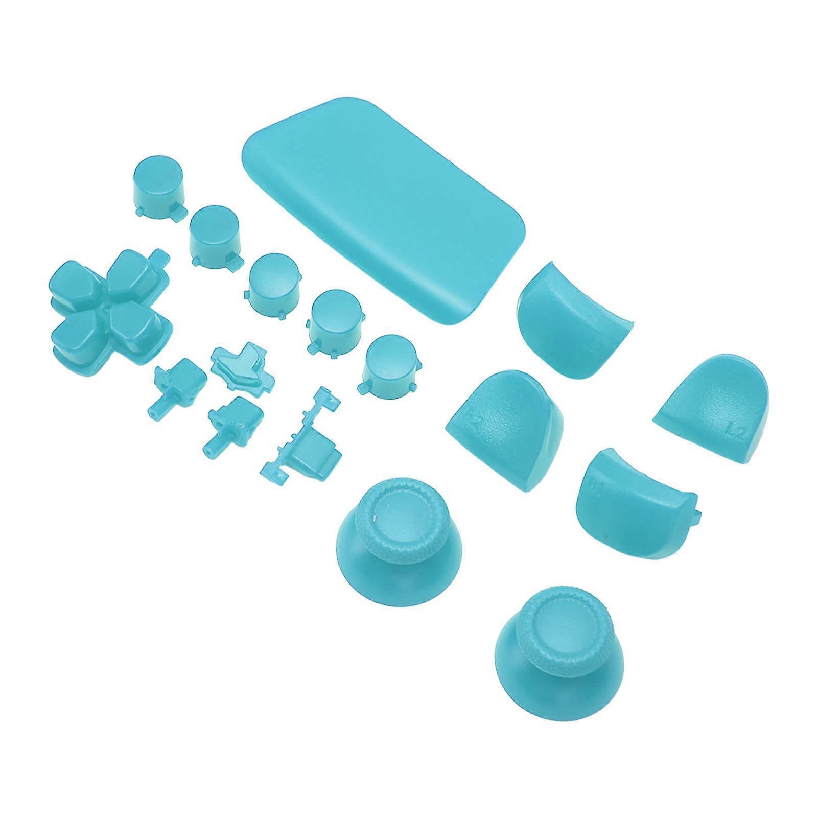 16Pcs Game Controller Replacement Buttons for PS5 Gamepad Replacement ...