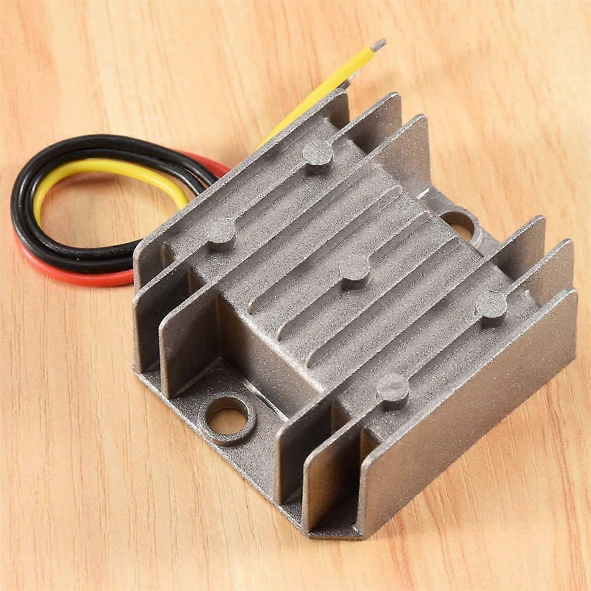 For DC-DC Converter Regulator, 12V Step Up to 24V 3A 72W Car Power ...