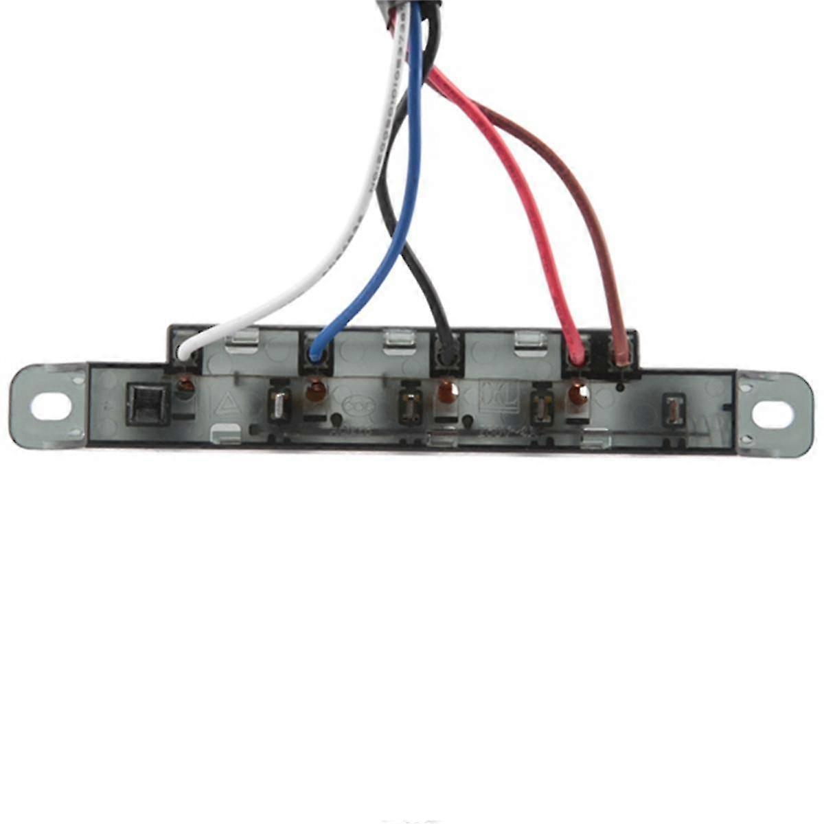 1 Piece Range Hood 5 Button Switch Range Hood Keyboard Switch Switch ...