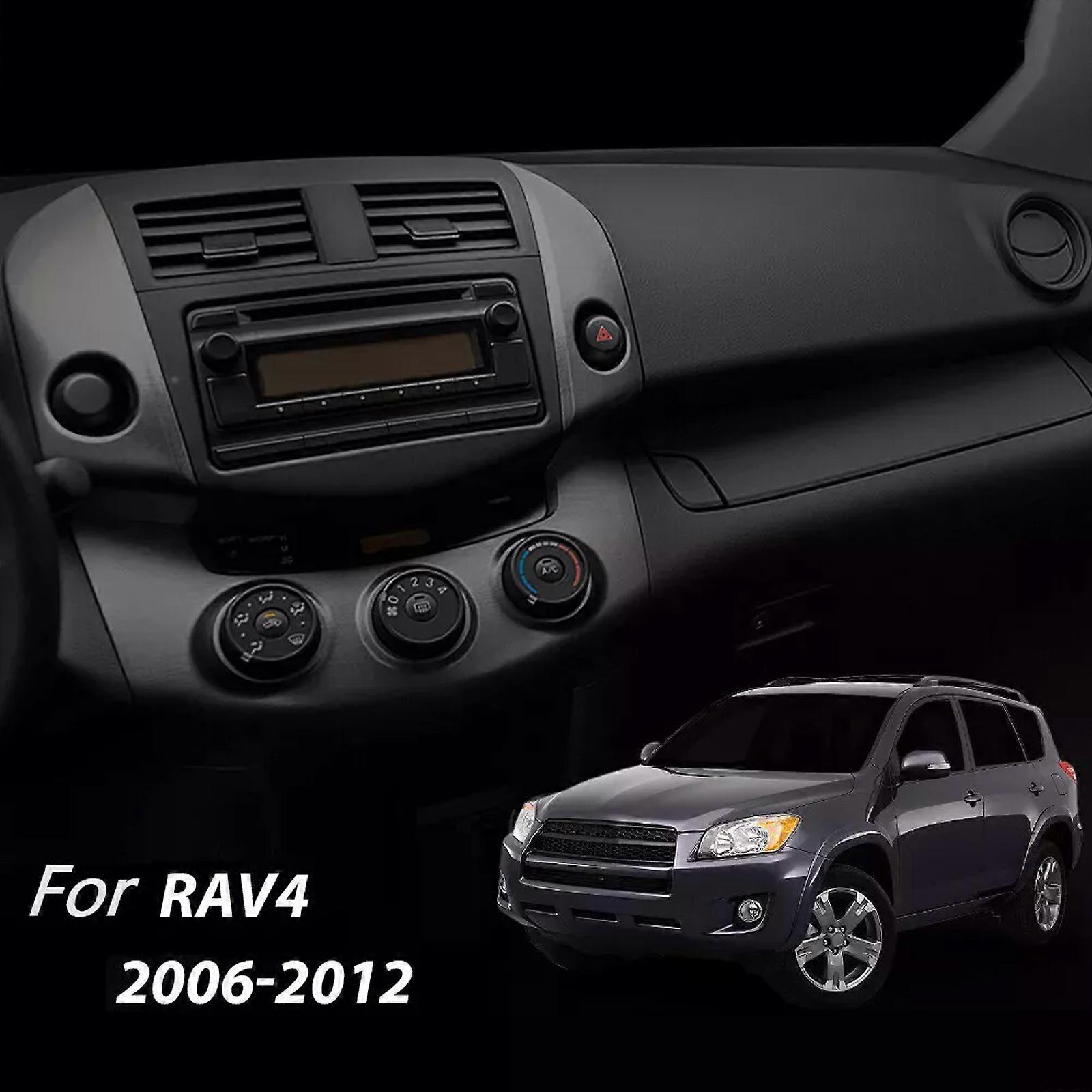 For Toyota RAV4 2006-2012 Dash Center Instrument Panel Replacement Trim ...