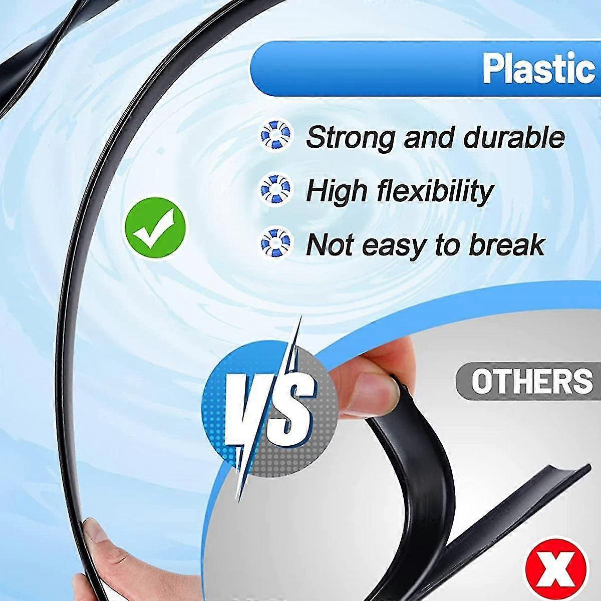 45pcs Coping Strips For Pool Liners,swimming Pools Liner Clip ...