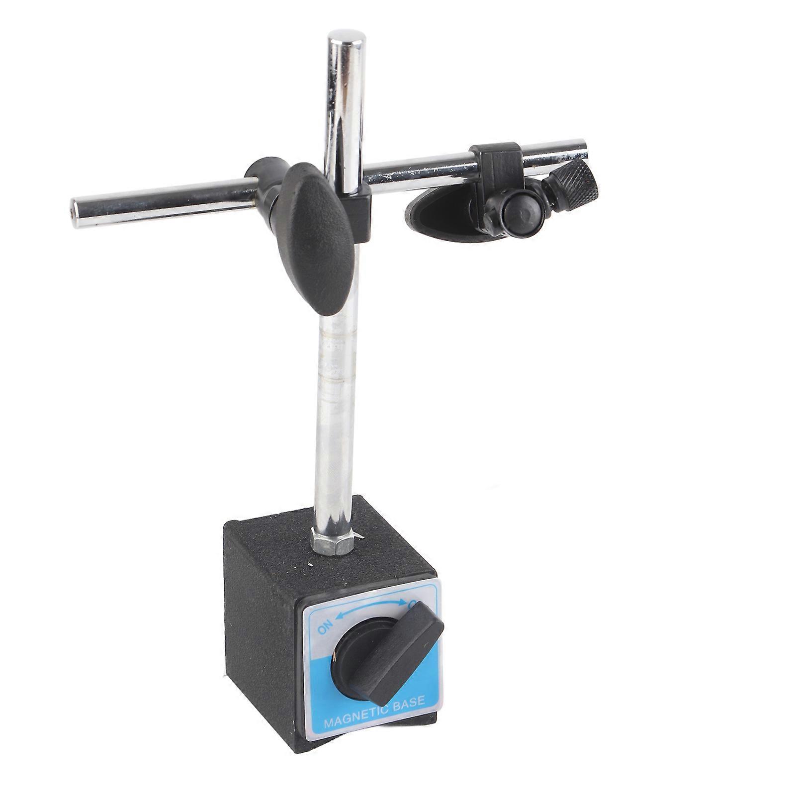 Magnetic Base Holder Convenient Installation Strong Magnetic Force Easy ...