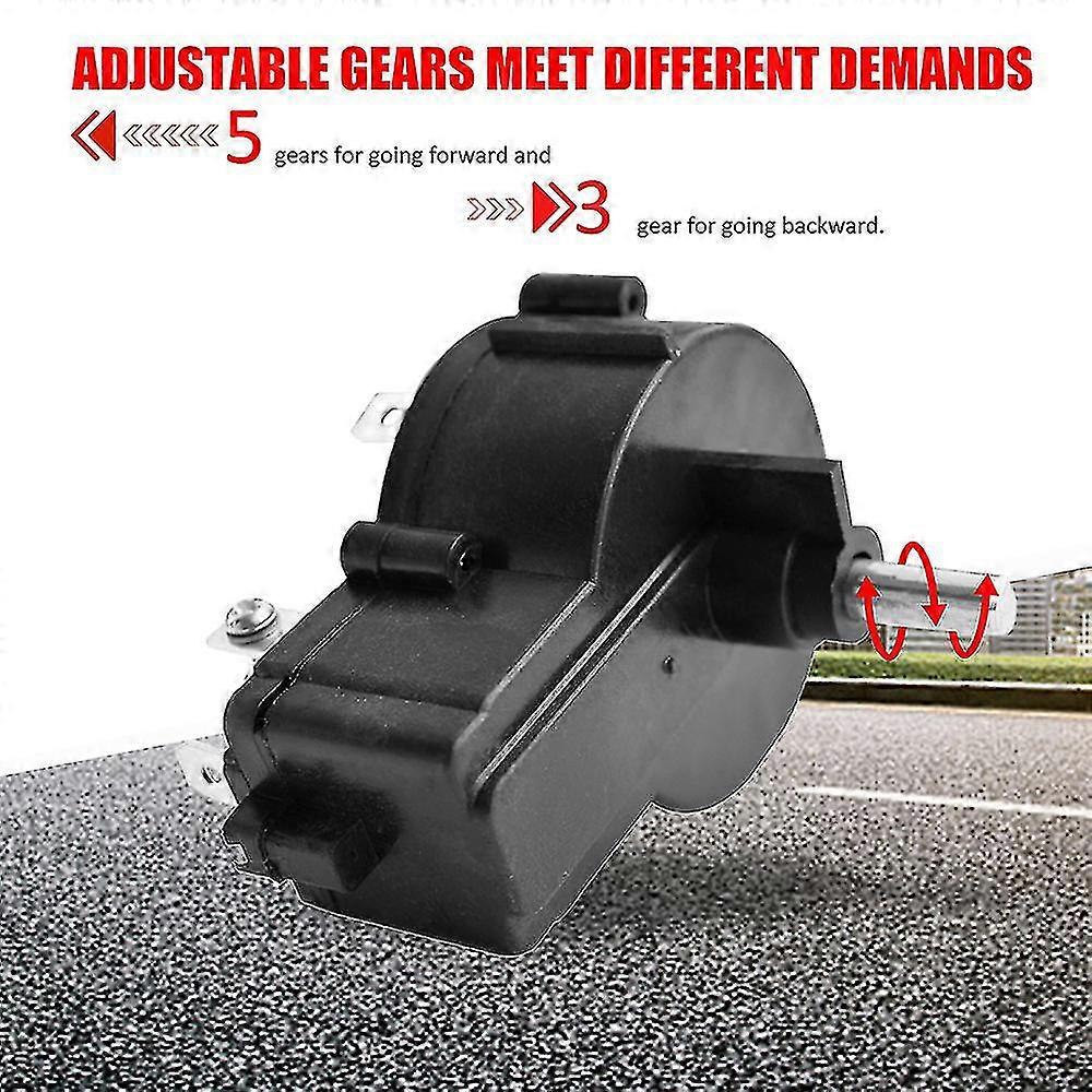 12v Electric Outboard Motor Controller Marine Outboard Propeller Speed ...