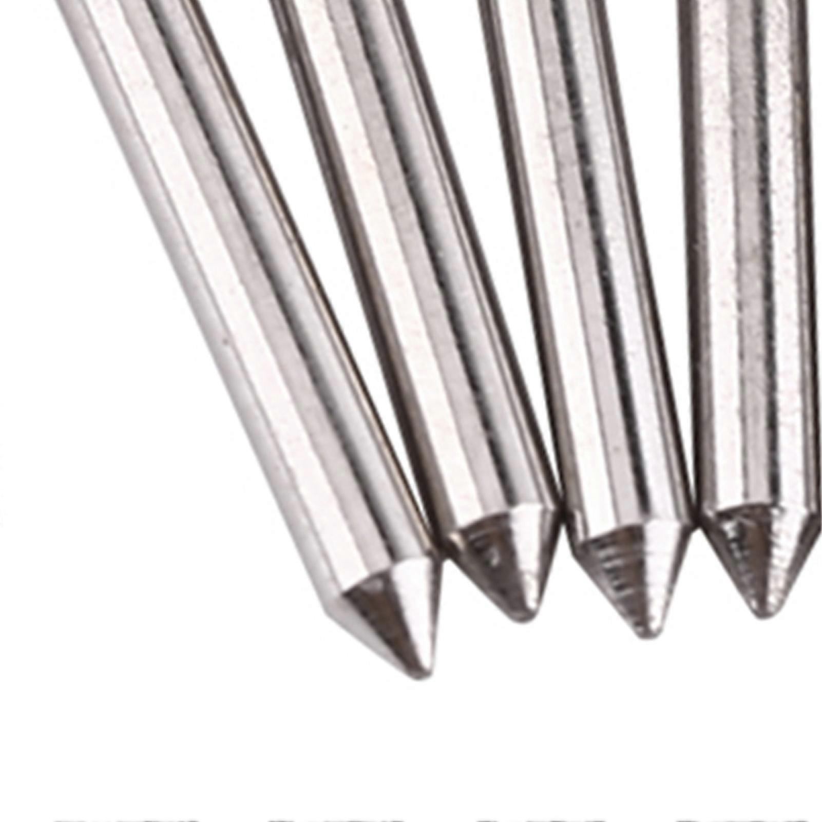 Plotter Cutter Knife Cemented Carbide Blade For Vinyl Cutting Lettering ...