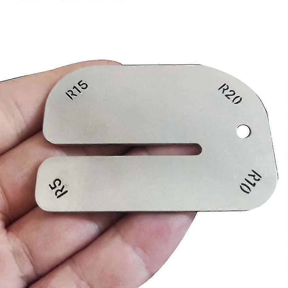 Stainless Steel Leather Punching Puller Helps To Punch Diy | Fruugo UK