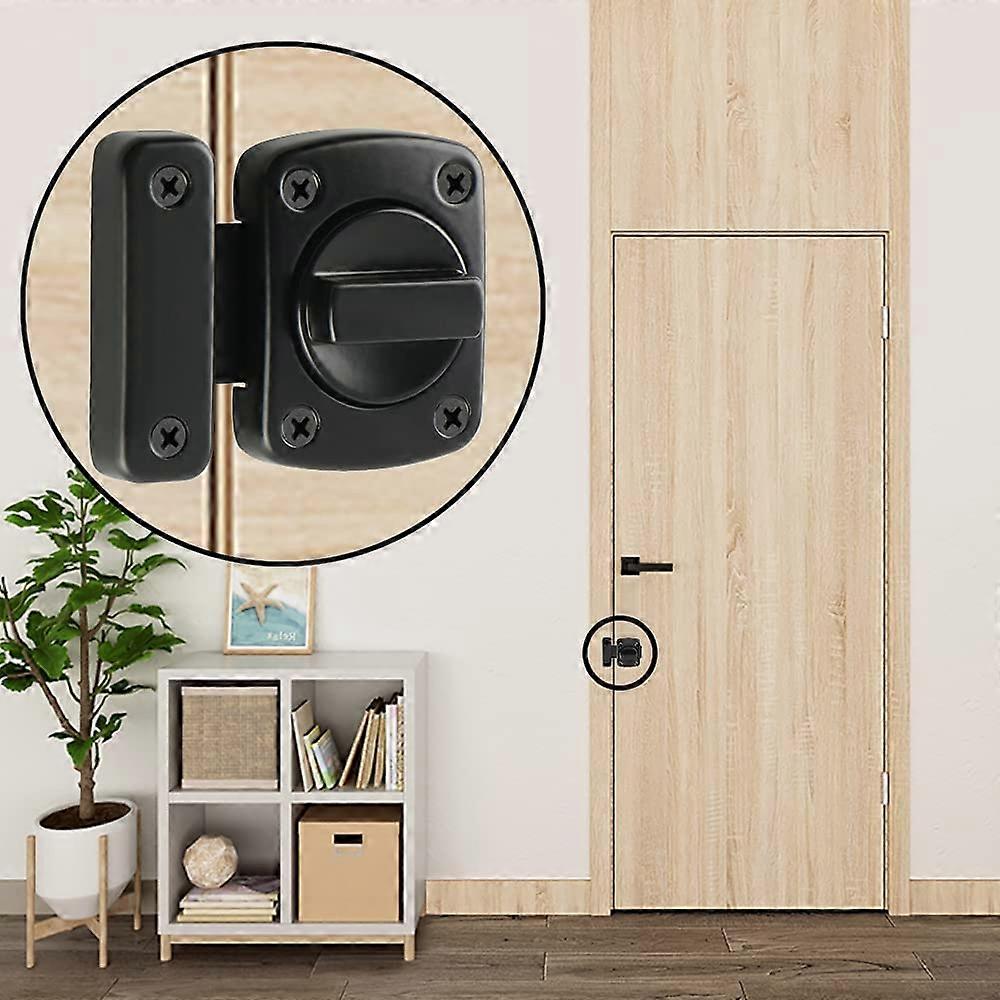 Door Rotary Bolt Latch Turning Lock Door Lock with 6 Bolts, for Window ...