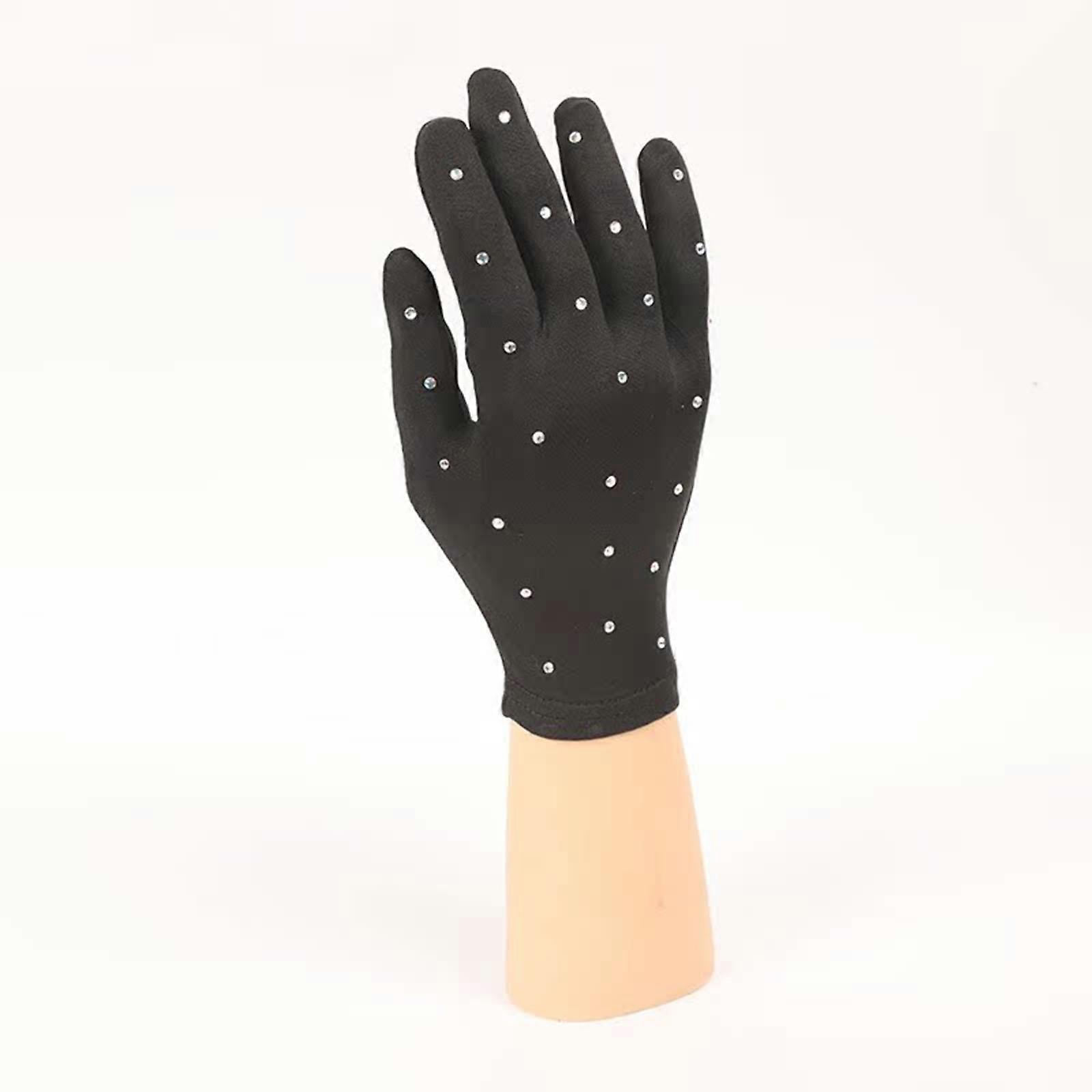 Figure Skating Gloves Winter Skate Gloves for Ice Figure Skating ...