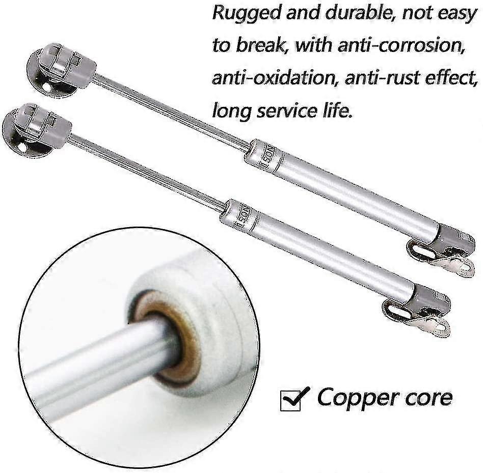 Hydraulic Cabinet Gas Jacks, Gas Spring Kitchen Cabinet Door Pneumatic ...