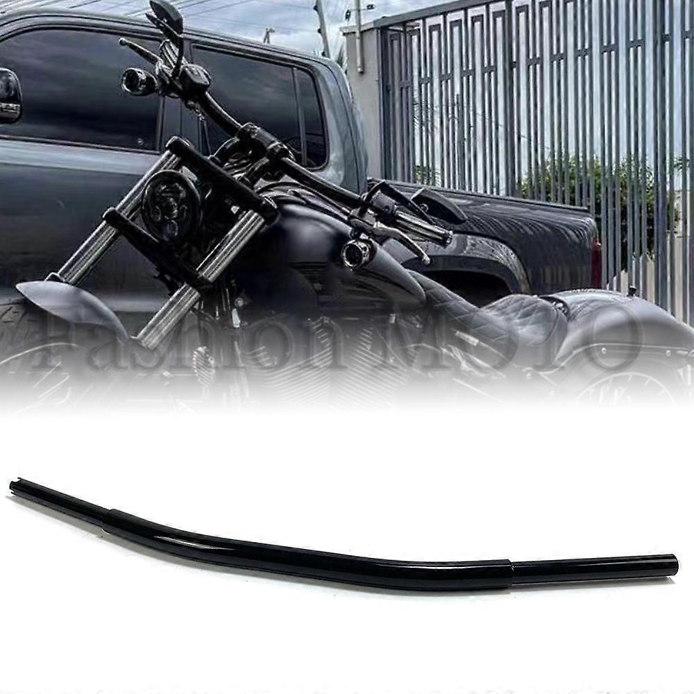 Motorcycle 1-1/4 inch drag handlebar for Harley Breakout Fat boy 2008 ...