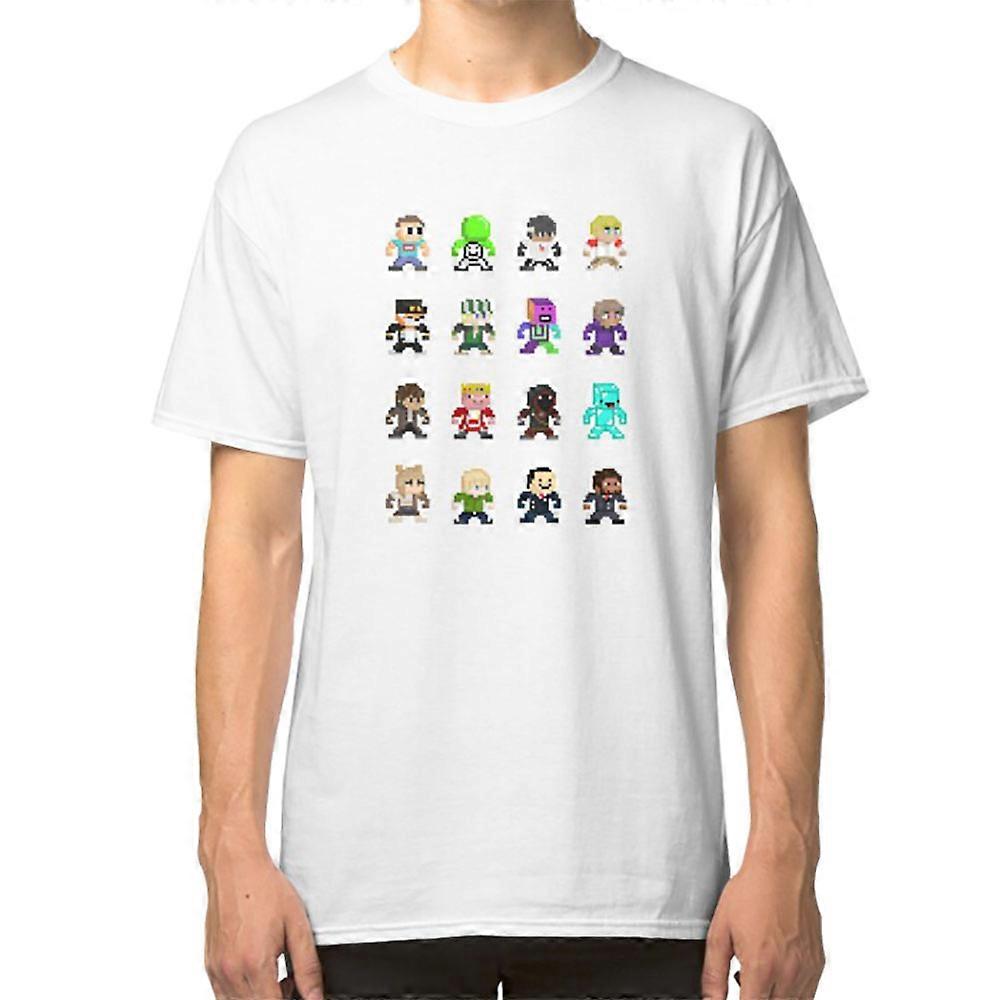 Dream SMP (Named) T-shirt | Fruugo ZA