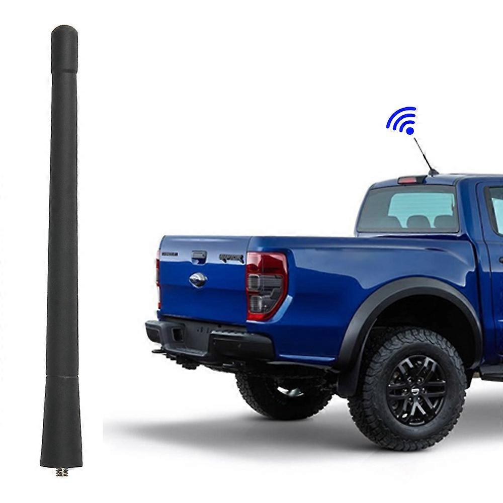 PICKUP ROOF CAR ANTENNA SHORT MAST for Ford Ranger- Thunder Raptor ...