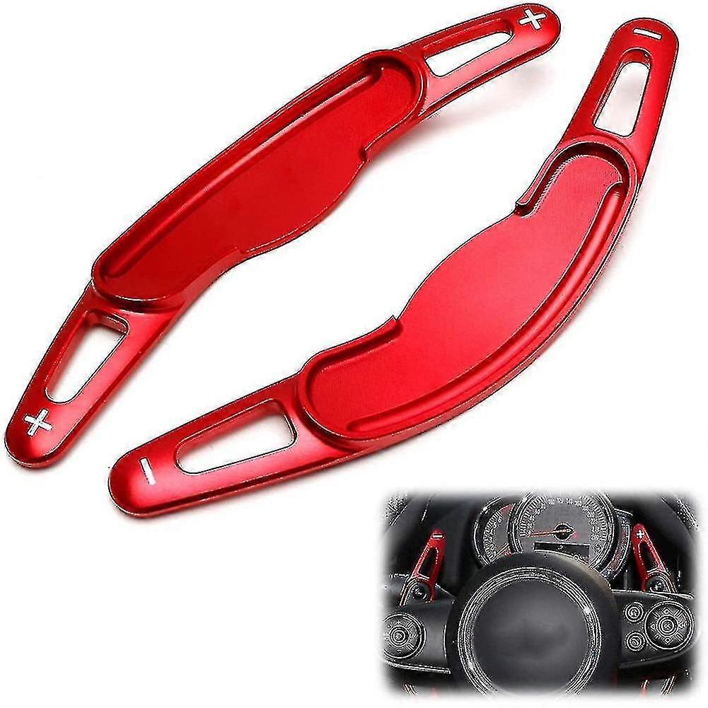 Paddle Shifter For Mini Cooper S Jcw Mk3 F54 F55 F56 F57 F60 Car Steering Wheel Paddles ...